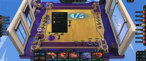scapegoat augment training dummy r teamfighttactics