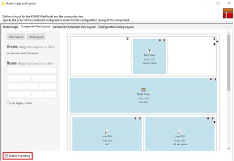 Generate Reports Faster With Knime Reporting Knime
