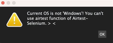 十三、airtest selenium做web自动化测试 airtest project docs