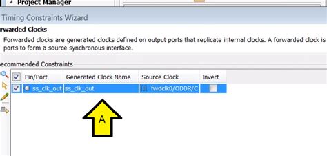 Vivado Constraint Wizard Step By Step