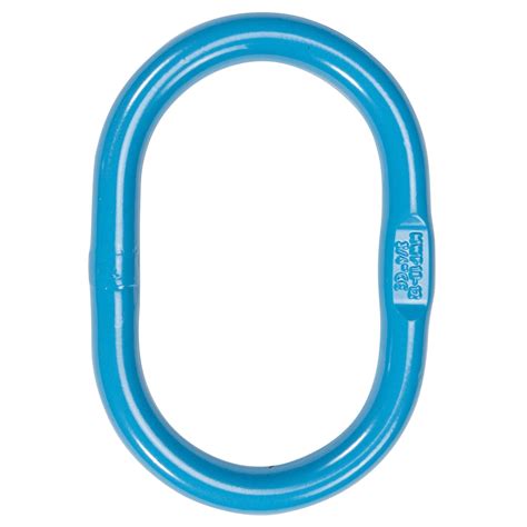 Grade 120 Oblong Master Link - 3/8"
