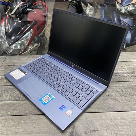 HP Pavilion 15 Core i7-1165G7 Ram 8G SSD 512G 15.6 inch FHD IPS | New