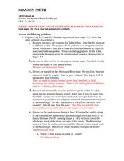 Lab Streams BRANDON SMITH Online Lab Streams And Humid Climate Landscapes Ch P