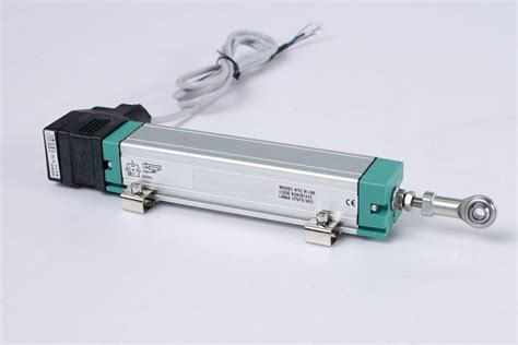 ספקי יצרני חיישני מיקום ליניארי התנגדות מותאמת אישית