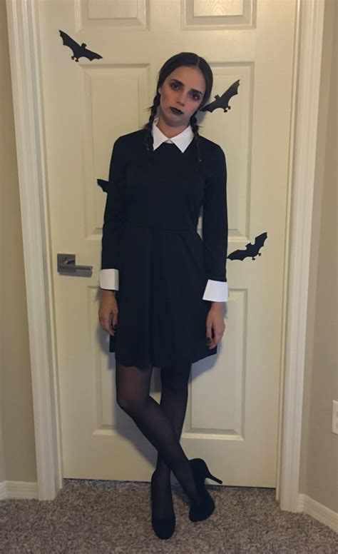 Wednesday Addams Adult Costume