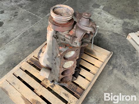 1969 Chevrolet 427ci Block Collector Cars Bigiron