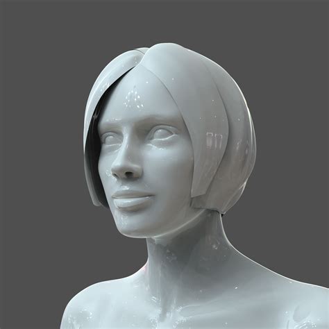 Cad Realistic Casual Female Model With Genital Details F1p1d2v1 3d