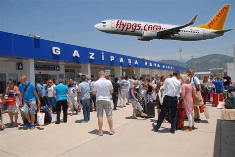 Gazipasa Airport To Alanya Resorts Private Transfer 2023: Triphobo