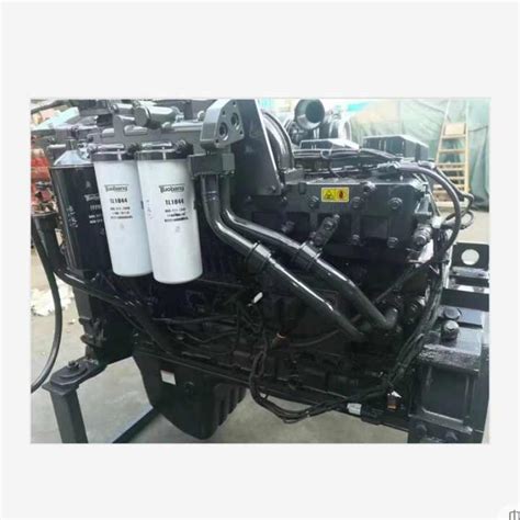 Original Goods In Abundance Saa6d140e 5 Diesel Engine Assembly For