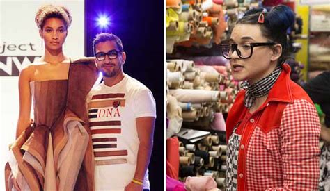 Project Runway Week 11 Sebastian Overtakes Hester Again In Our Odds