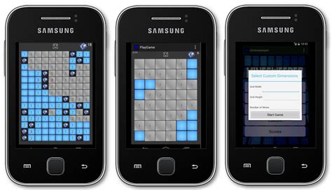 GitHub Lissy Minesweper A Remake Of The Classic Minesweeper Game For Android Devices