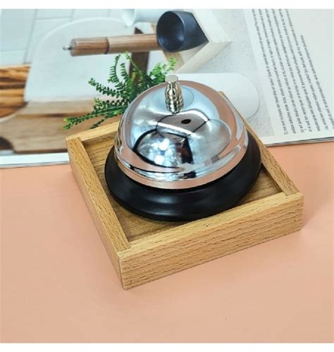 기획상품 메탈 인기템 콜벨 실버 티몬