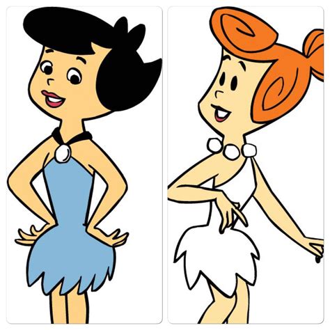 ¿cuál De Ellas Dos Era Tú Favorita En Los Picapiedras A Betty Mármol