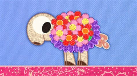 Cbeebies Patchwork Pals Available Now
