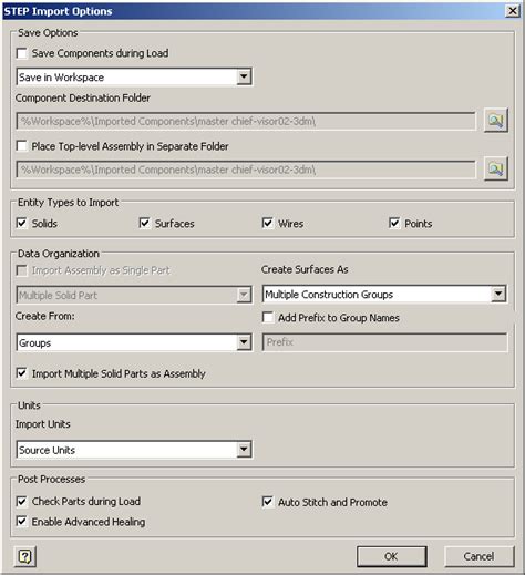 Solved Convert Assembly Iges To Ipt Page 2 Autodesk Community