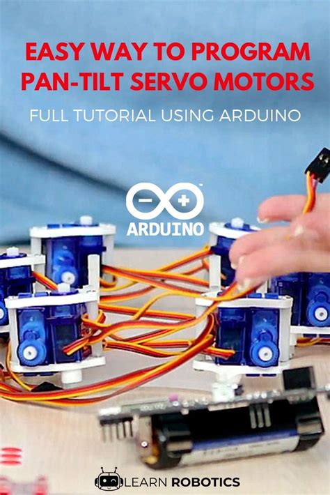 Pan Tilt Servo Arduino At Ruth Victoria Blog