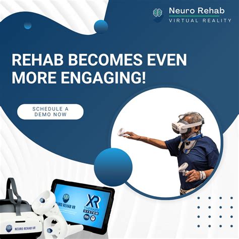 Neuro Rehab Vr On Linkedin Virtualrealityrehab Futureofhealthcare