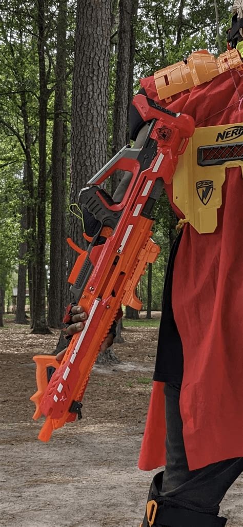 Abomination Integration Rnerf