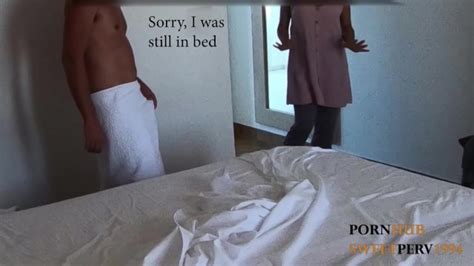 Best Reaction Ever Real Stranger Cleaning Lady Fuck Me But Be Fast Cfnm Can T Resist Getd