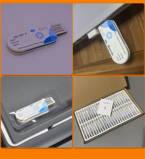 Datalogger Disposable Temperature Recorder Sensor Pdf Export Temperature Data Logger Record For