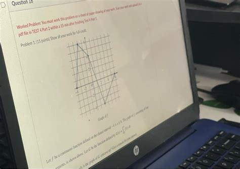 let f be a continuous function defined on the closed