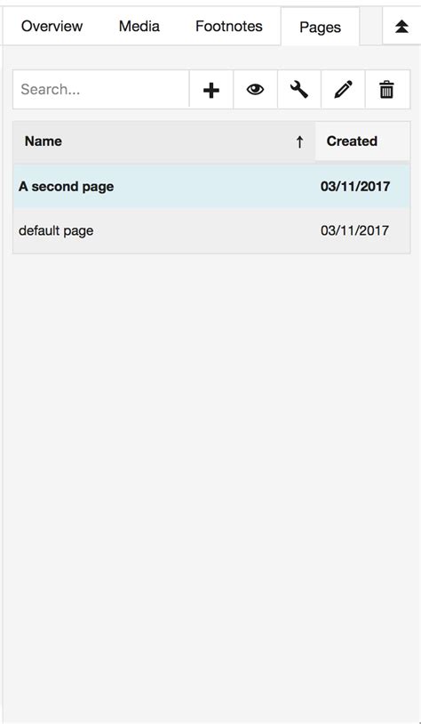Research Catalogue Extended Guide