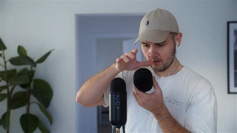 Asmr Setting And Breaking The Pattern Youtube