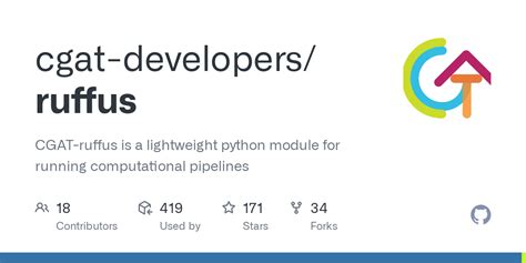 Ruffusruffustesttestruffusutilitypy At Master · Cgat Developers
