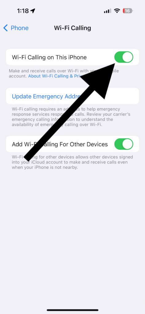 Should You Turn On Wi Fi Calling Pros And Cons MacReports