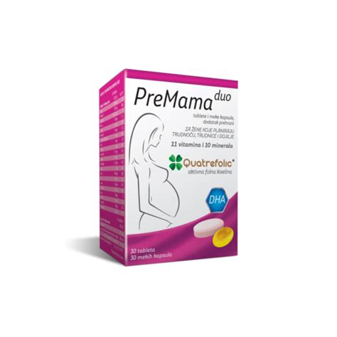 Premama Duo Baštine Biljna Apoteka I Butik