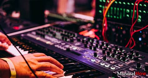 Different Types Of Synthesizers MusicalHow