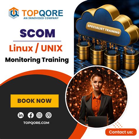 Scom Linux Unix Monitoring Training Topqore Shop