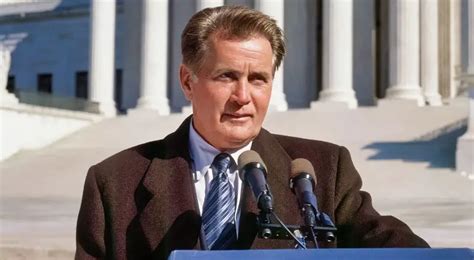 Josiah Bartlet From The West Wing Charactour