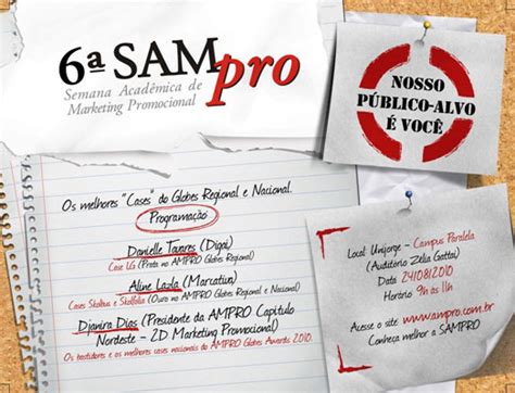 Sampro Supera Expectativas Nas Universidades Brasileiras Promoview Insights Sobre Brand