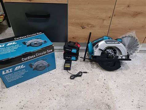 Циркулярка makita MAKITA акумуляторна макіта 18В пила дискова инструме ...