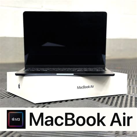 Apple MacBook Air M3 Redline Competitions