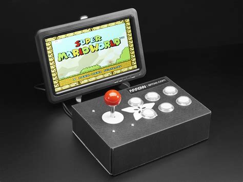 New Tutorial Arrow Presents Raspberry Pi Arcade Cabinet Pack Adafruitlearningsystem
