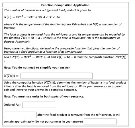 Solved Given The Functions F X 3x G X 4x4 And Chegg Com