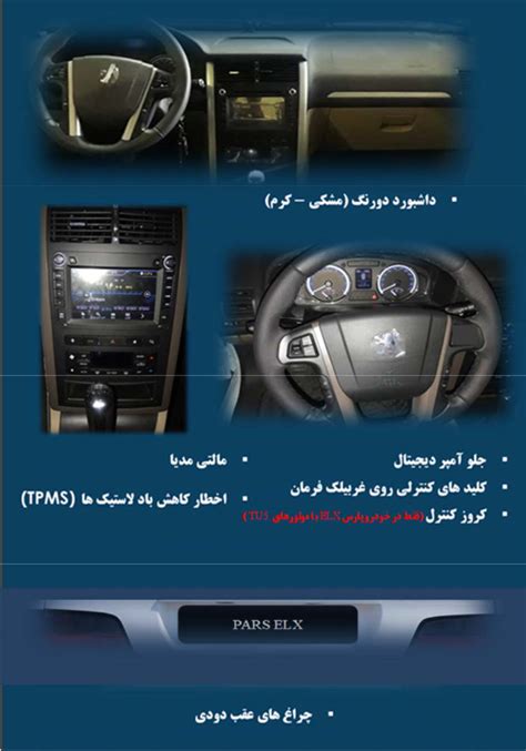 فوری ایران خودرو محصول باوقار و ایمن خود را معرفی کرد بررسی های