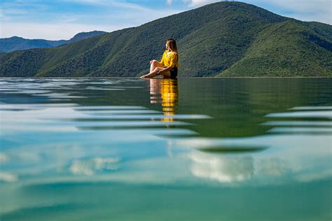 Hierve El Agua