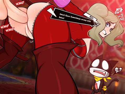 Rule 34 Alternate Version Available Anal Anal Sex Ann Takamaki Balls