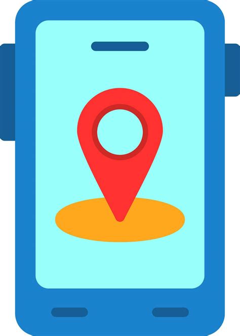 Gps Navigation Vector Icon Design 27930116 Vector Art At Vecteezy