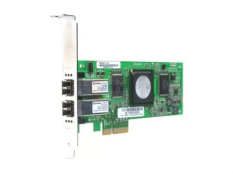 Ecommerce Platform Qlogic Qle Dual Port Fiber Channel Pci Express