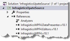 WPF Thoughts XamDataGrid With UpdateSourceTrigger PropertyChanged