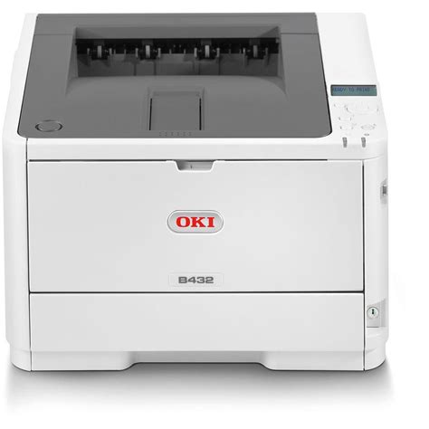 User Manual Oki B432dn Monochrome Led Printer Search For Manual Online