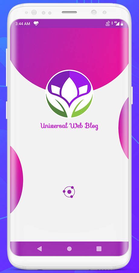 Universal WebView App Bundle With Admin Panel By KrishnaApps Codester