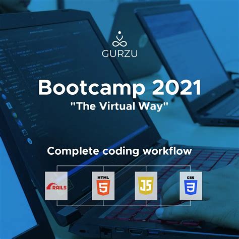 Bootcamp 2021 The Virtual Way Gurzu