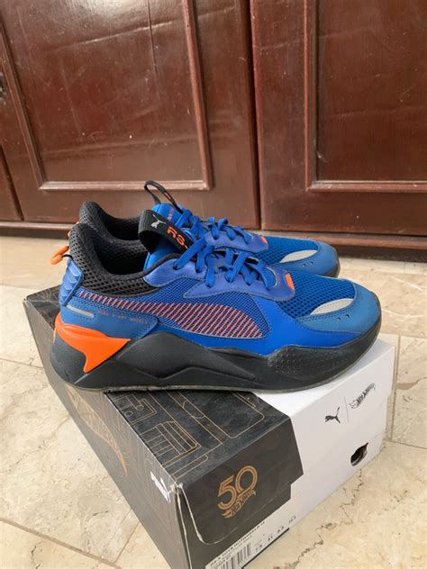 Puma Rsx On Carousell