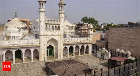 Old Map Shows Existence Of Hindu Deities On Gyanvapi Wall Hindu Side