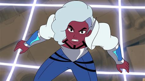 You Cant Get Rid Of Me That Easily How Can Prime Do This Scorpia Was So Full Of Light